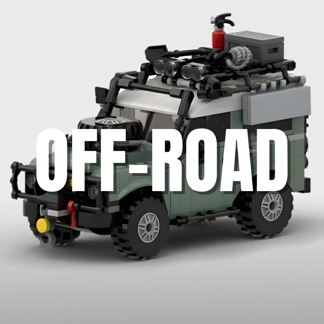 SUVs - Vans – autoblockclub