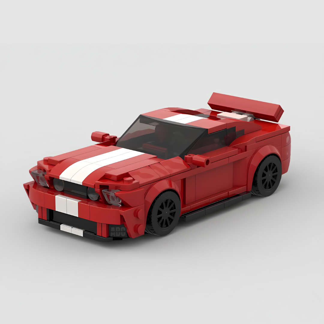 Ford Mustang GT500 – autoblockclub