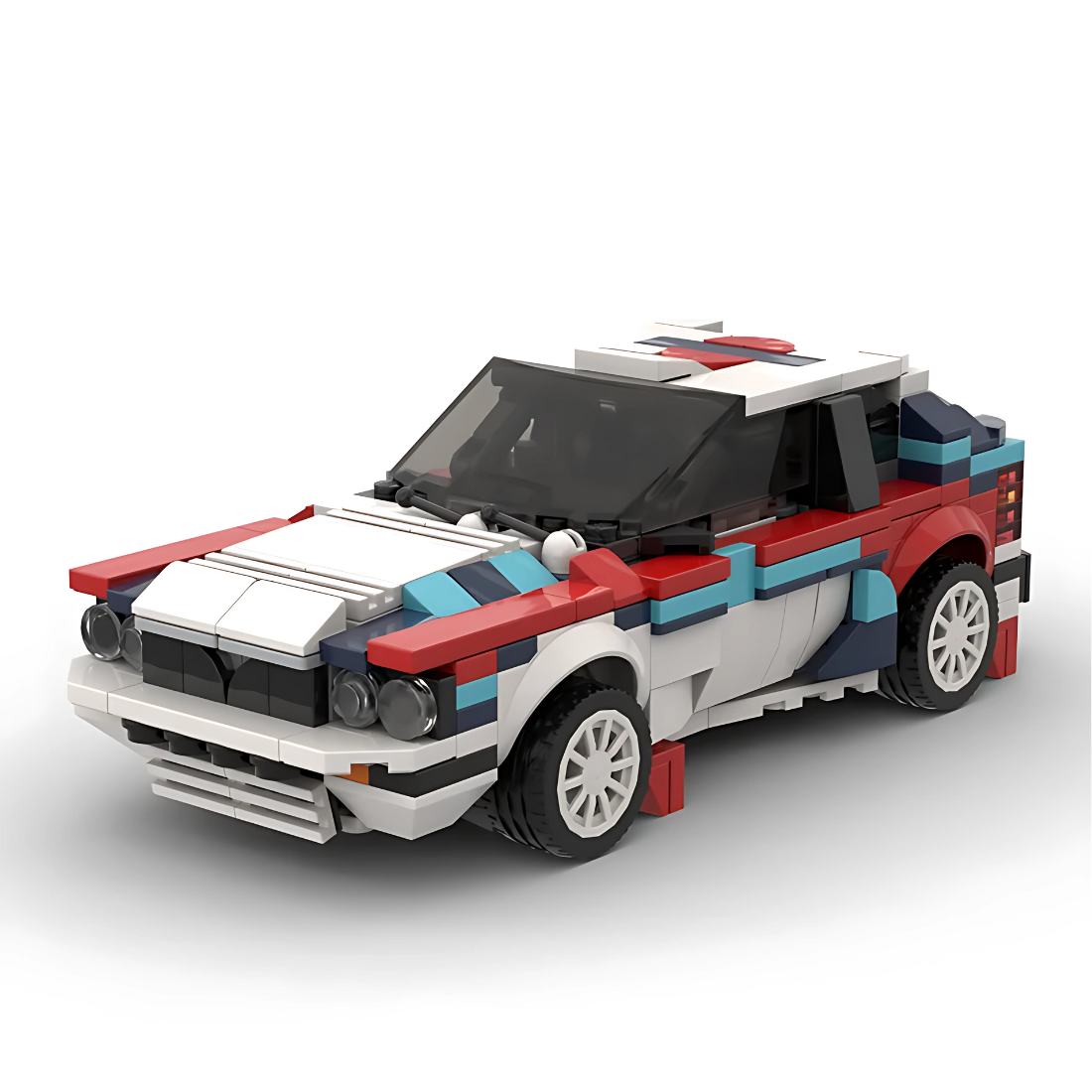Lancia Delta Rally – autoblockclub
